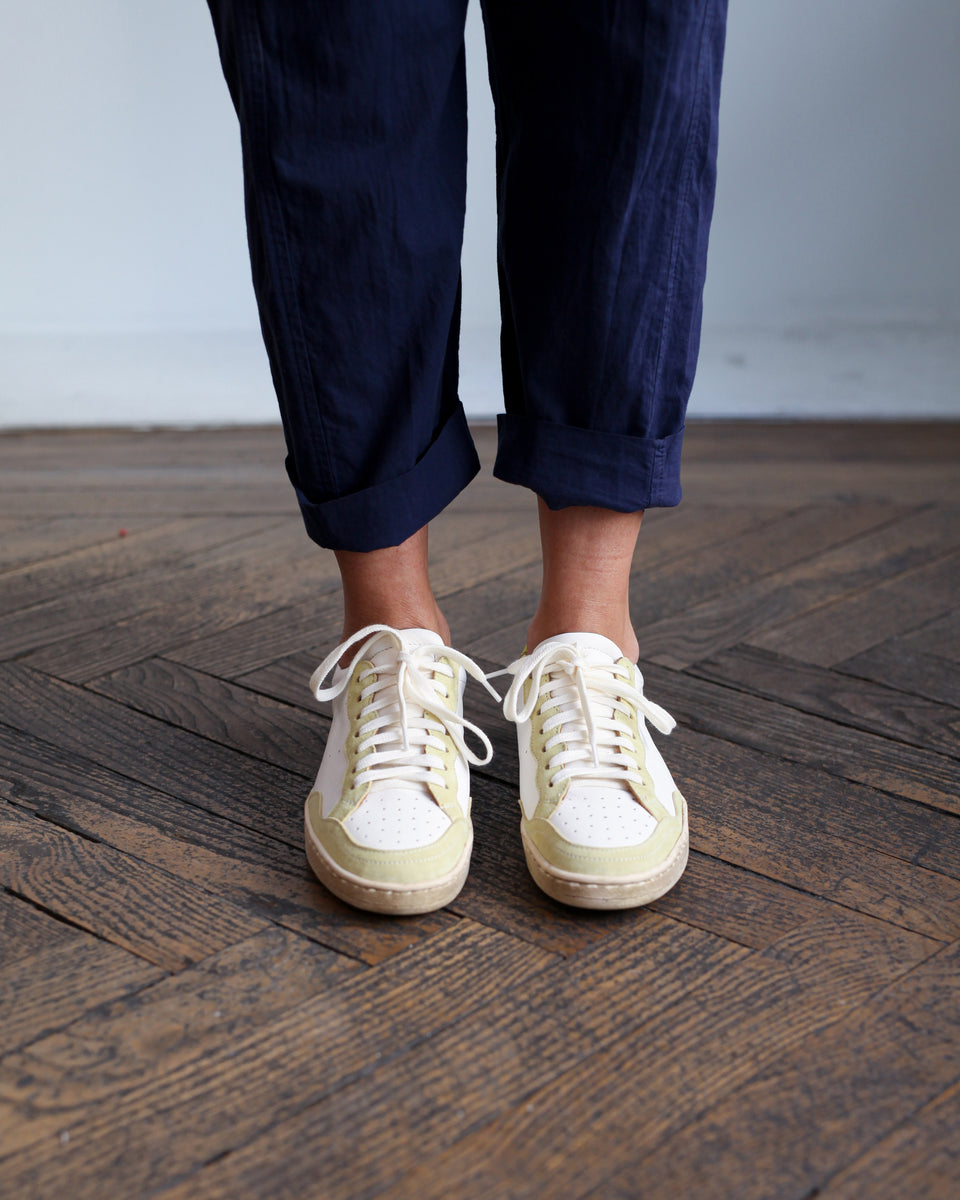 Zapatillas MAY VINTAGE yellow – MOTT